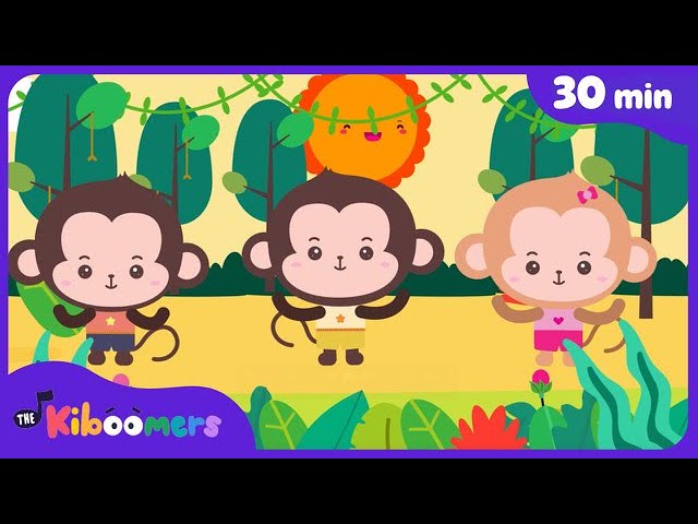 funky monkey dance - Youtube Kids