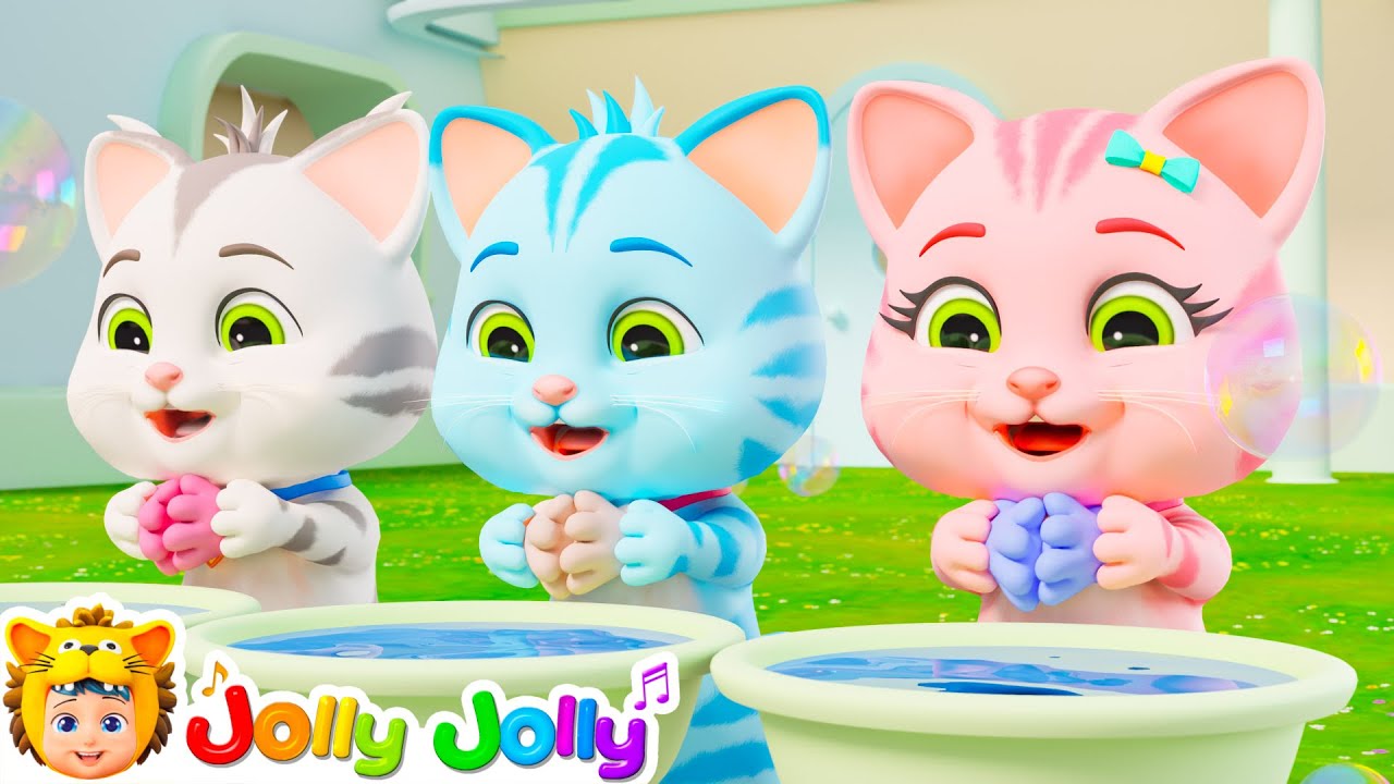 jolly jolly nursery rhymes - Youtube Kids