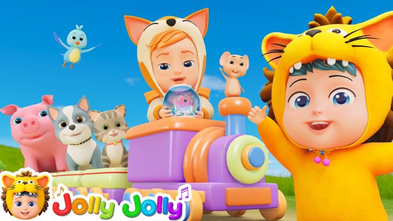Jolly Jolly - Youtube Kids