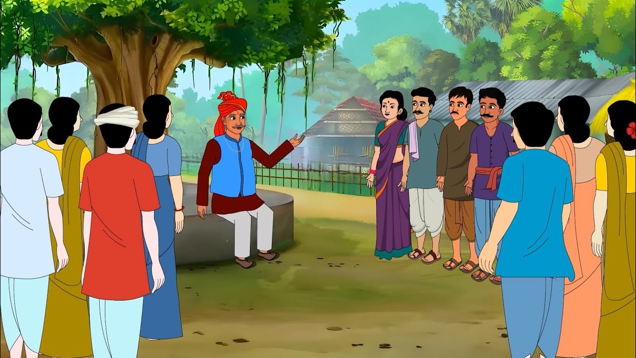 funny village tales - Youtube Kids