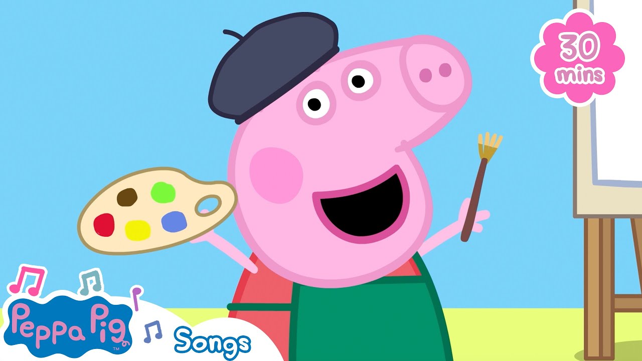 pepper pig - Youtube Kids
