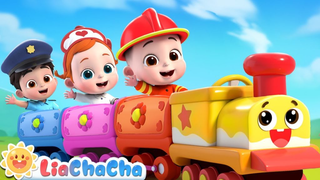 lia chacha - Youtube Kids