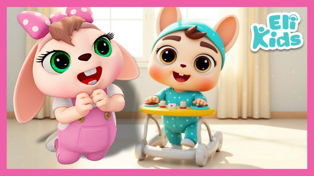 Eli kids - Youtube Kids