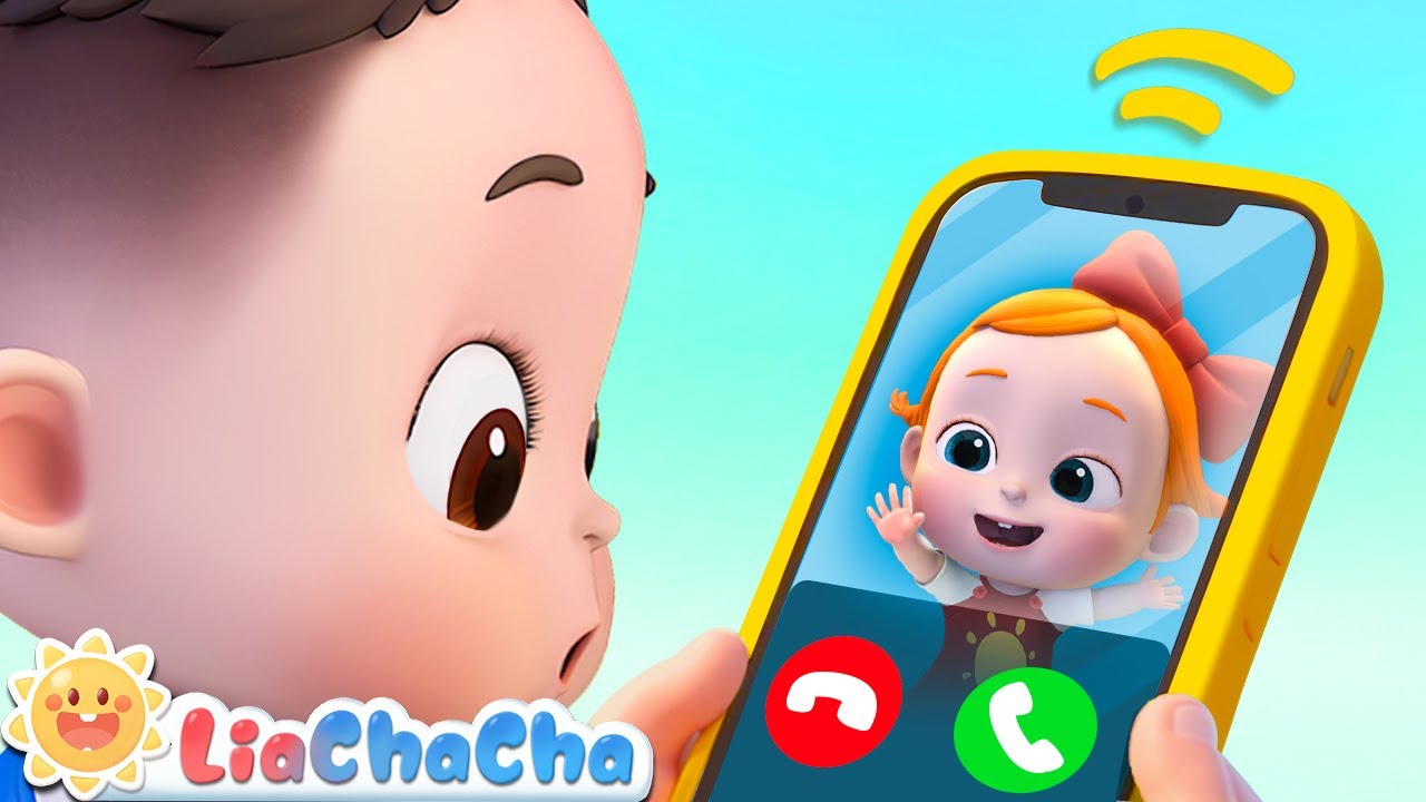lia cha cha - Youtube Kids