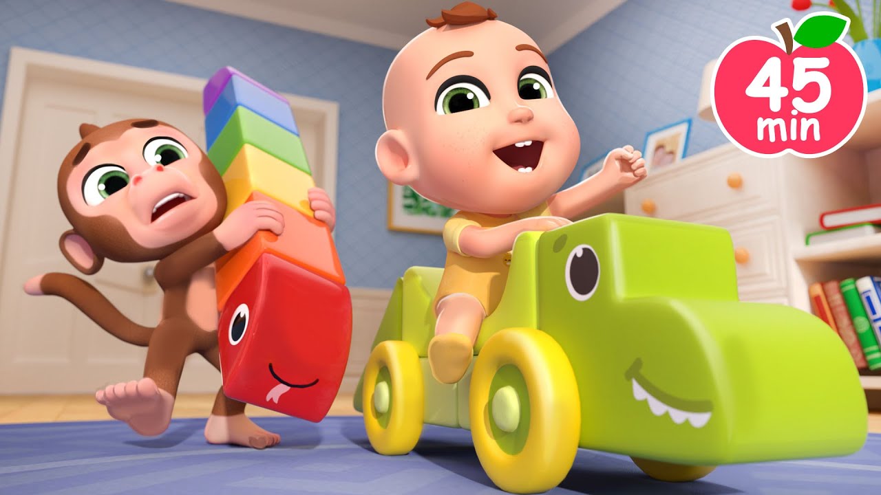 baby says boo boo - Youtube Kids