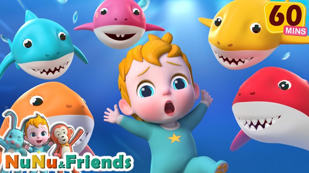 NuNu and friends - Youtube Kids