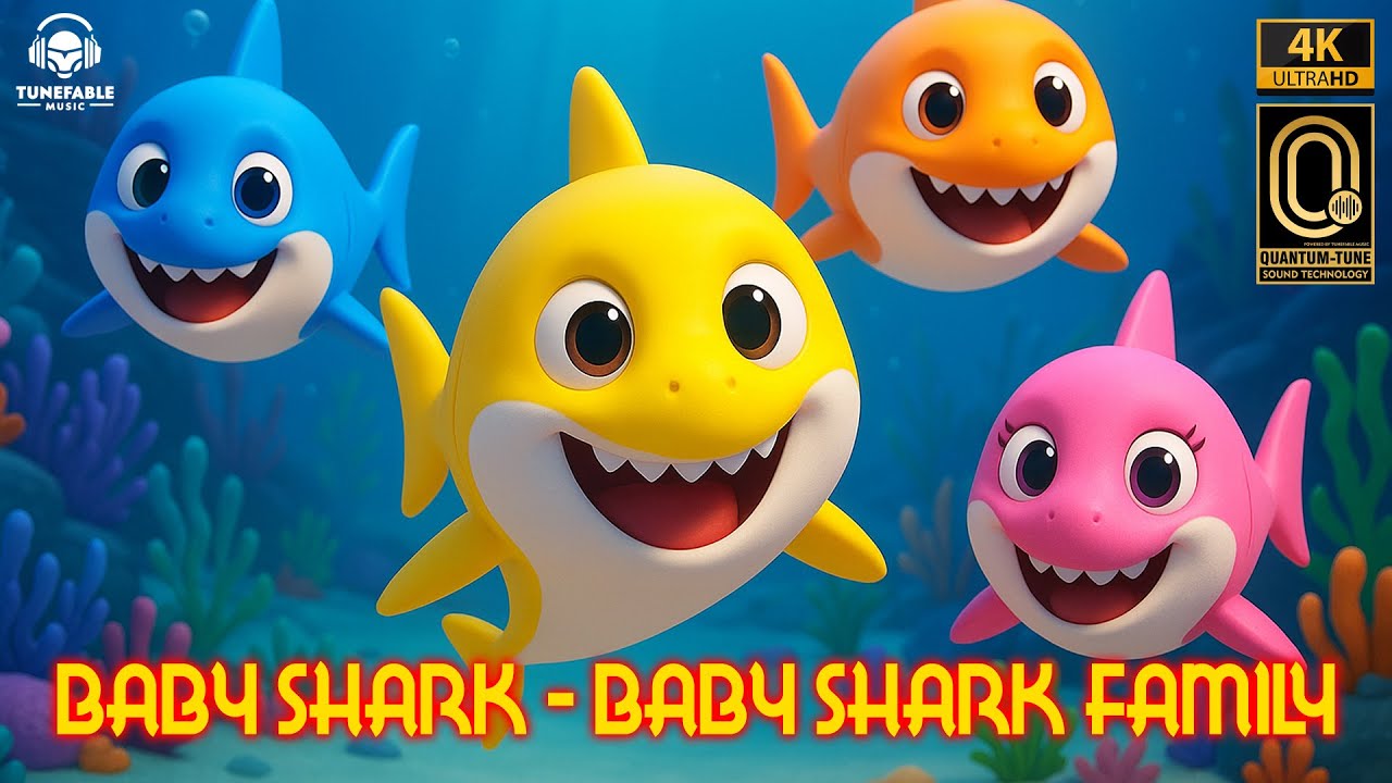 baby shark for kids - Youtube Kids