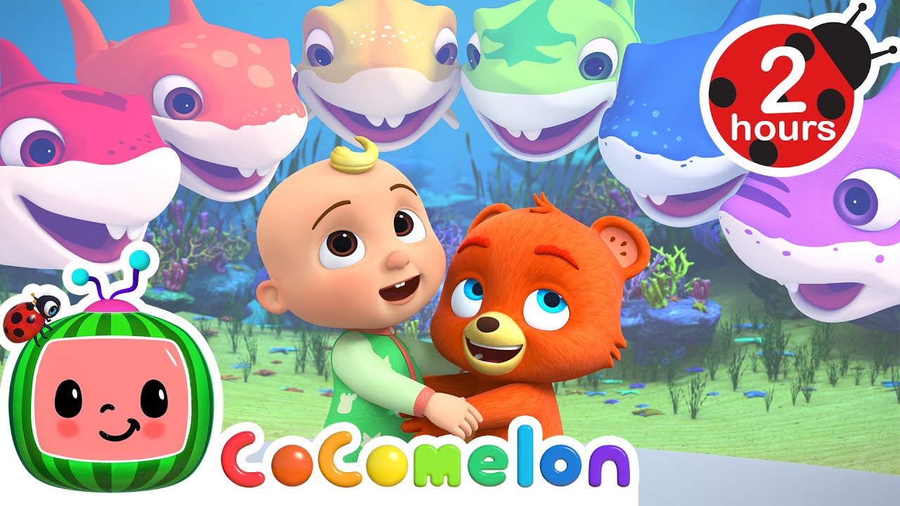 cocomelon - Youtube Kids