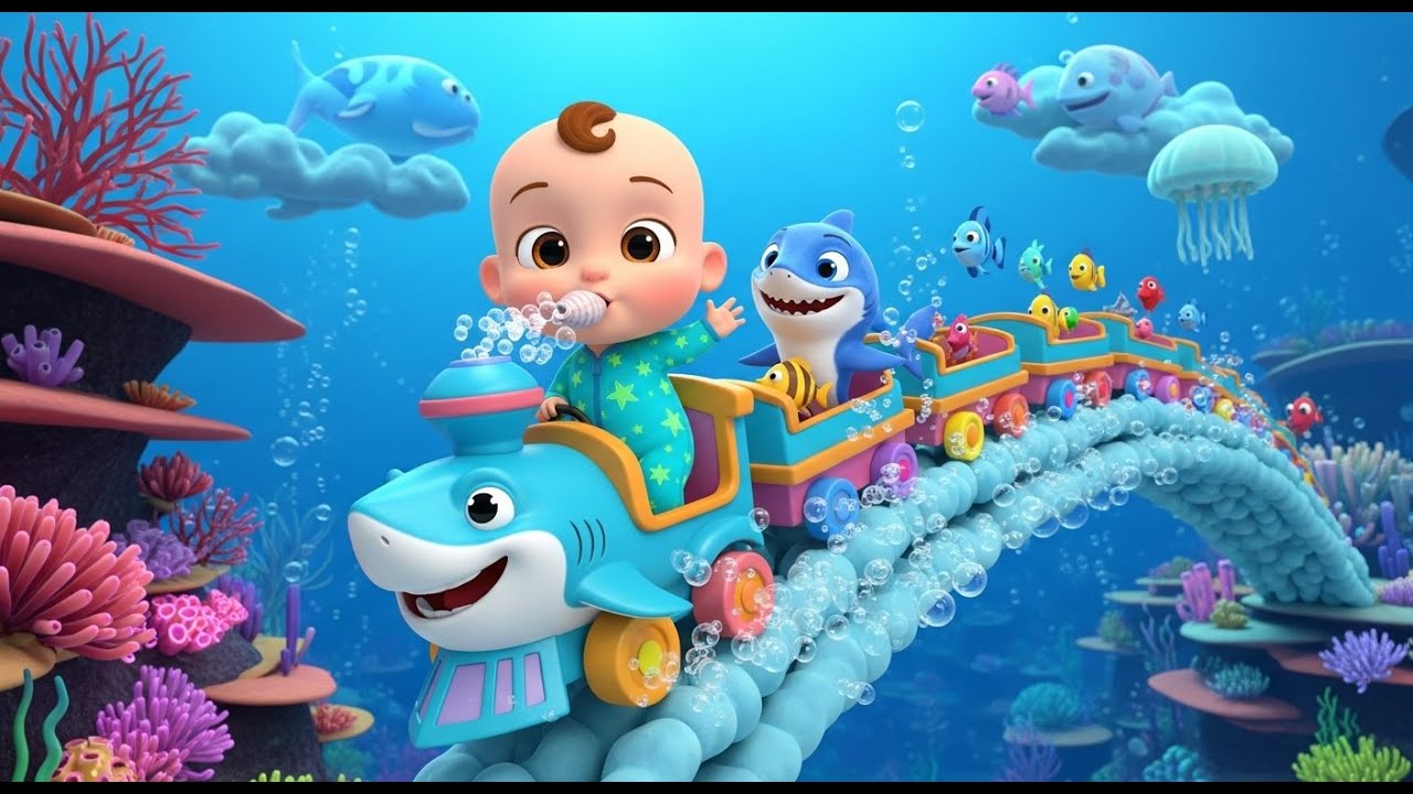 baby shark cocomelon - Youtube Kids