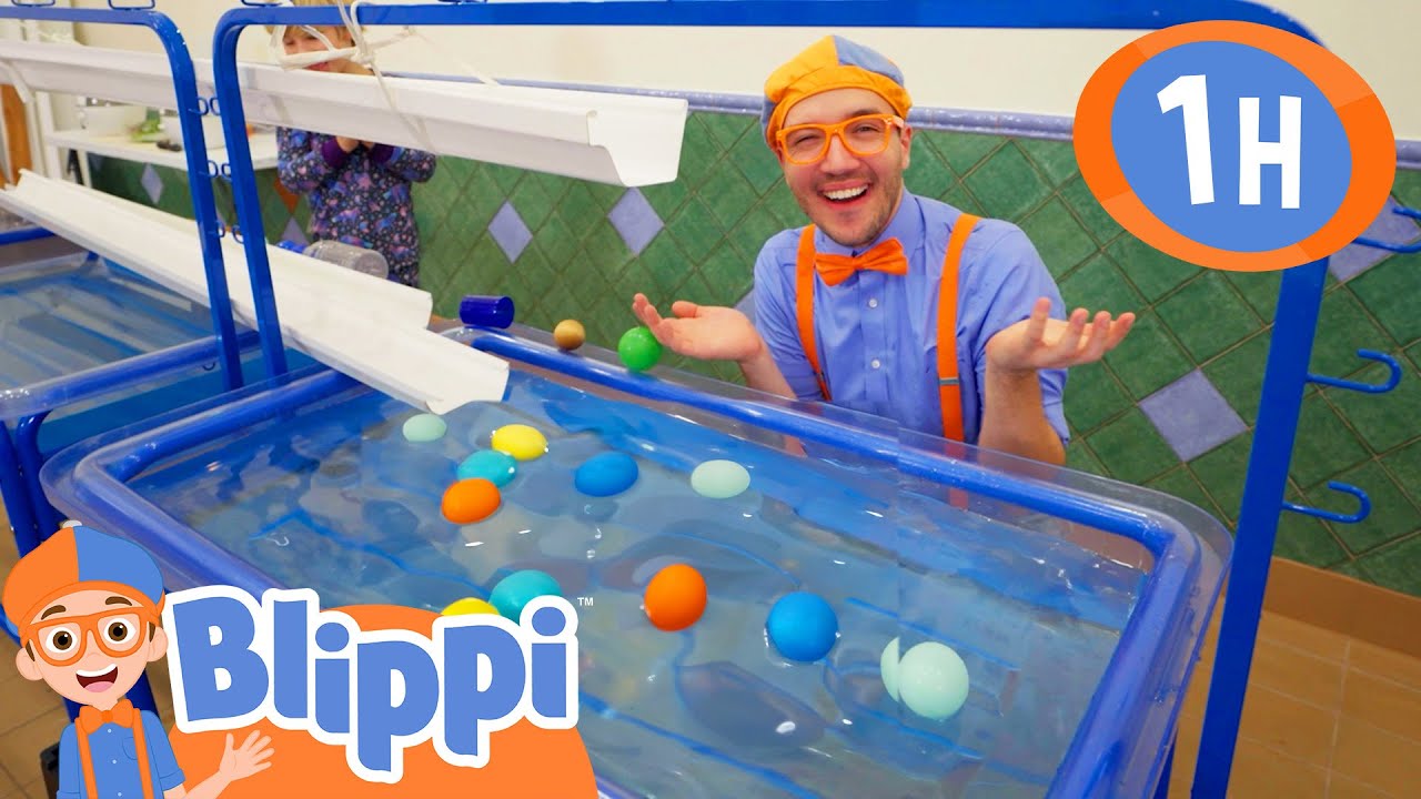 blippi movie - Youtube Kids