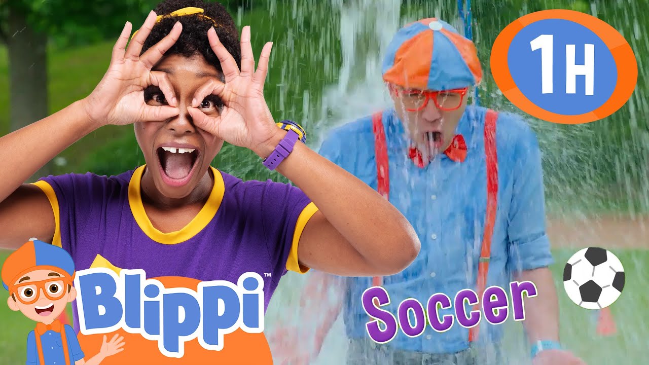 blippi fun - Youtube Kids
