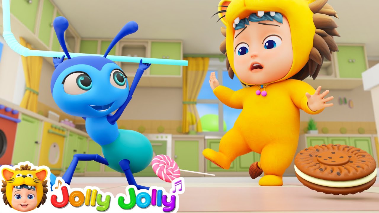 the ants go marching song - Youtube Kids