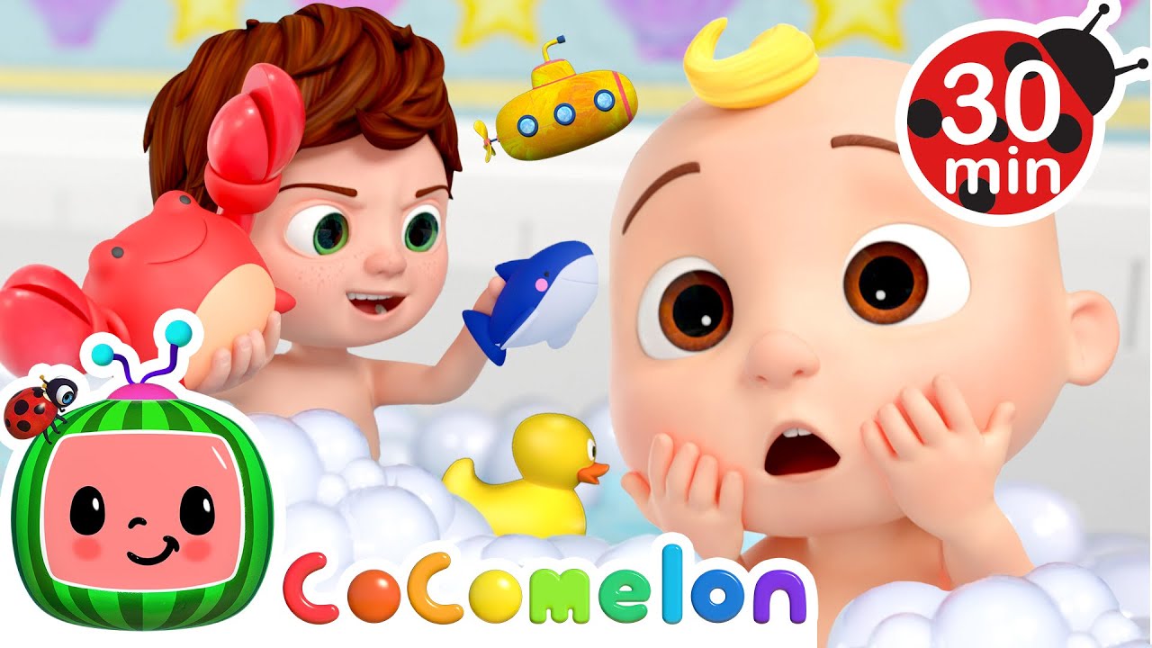 cocomelon bath song - Youtube Kids
