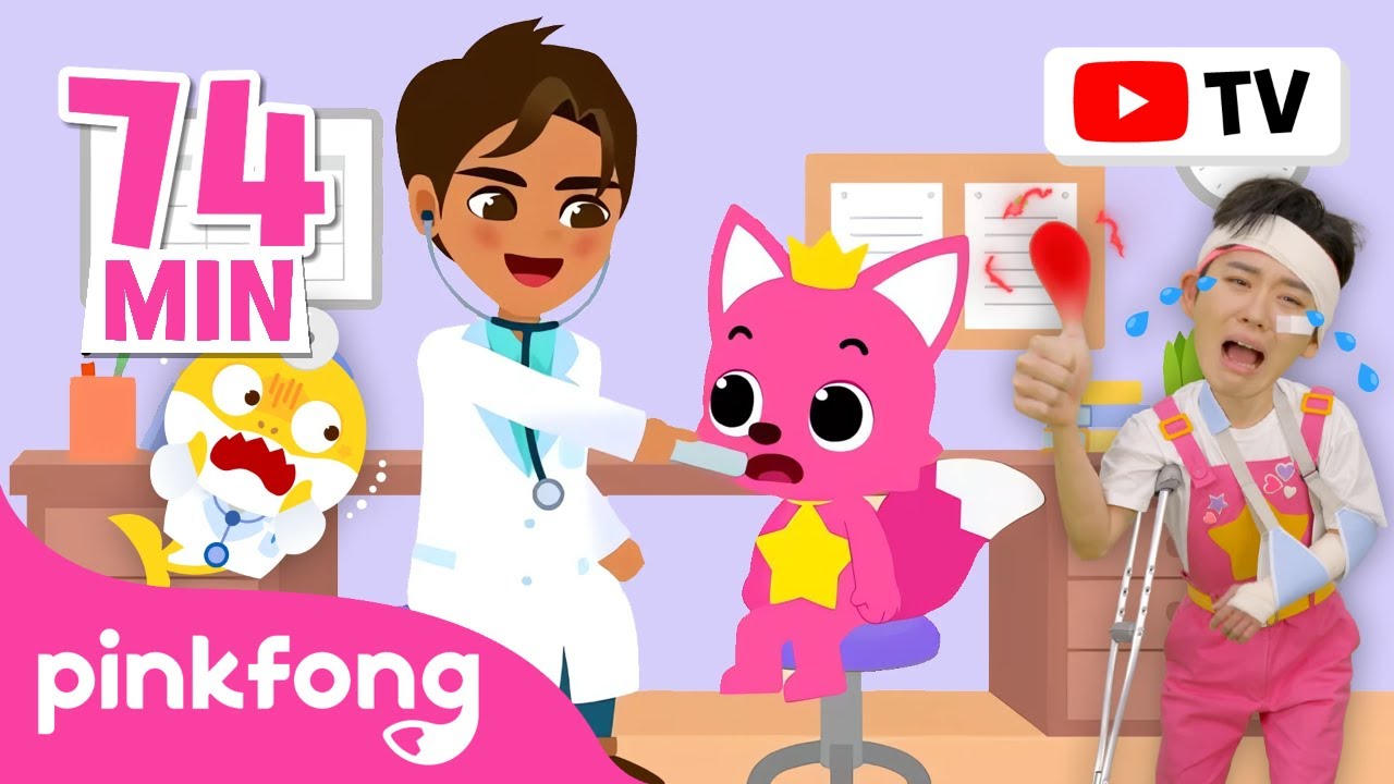 baby shark for kids - Youtube Kids