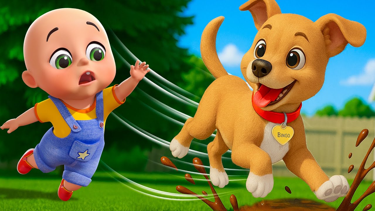 baby bobo - Youtube Kids