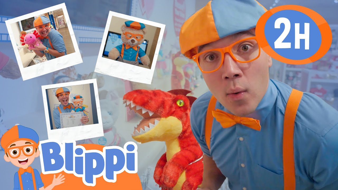 Interactive Content - Youtube Kids