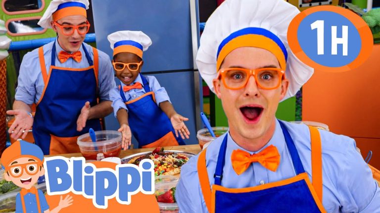 Blippi videos - Youtube Kids