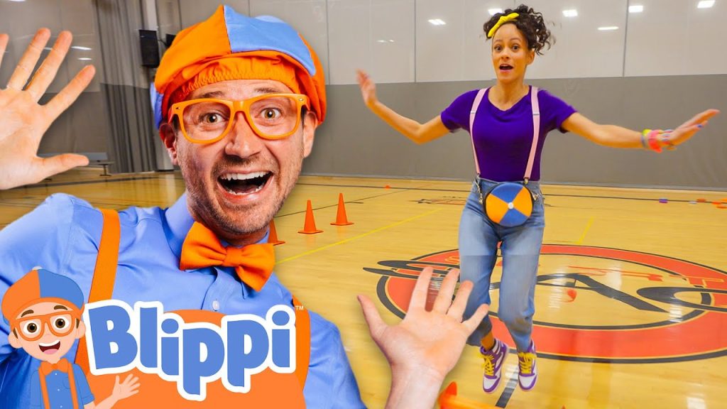 move - Youtube Kids