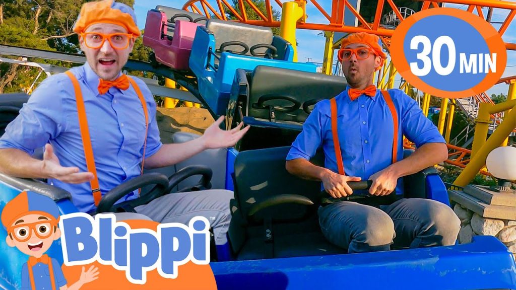 roller coaster - Youtube Kids