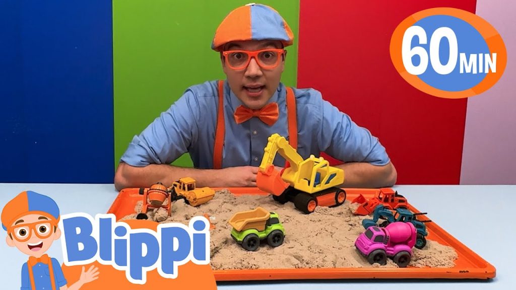 blippi vehicles - Youtube Kids
