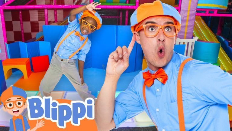blippi dances - Youtube Kids