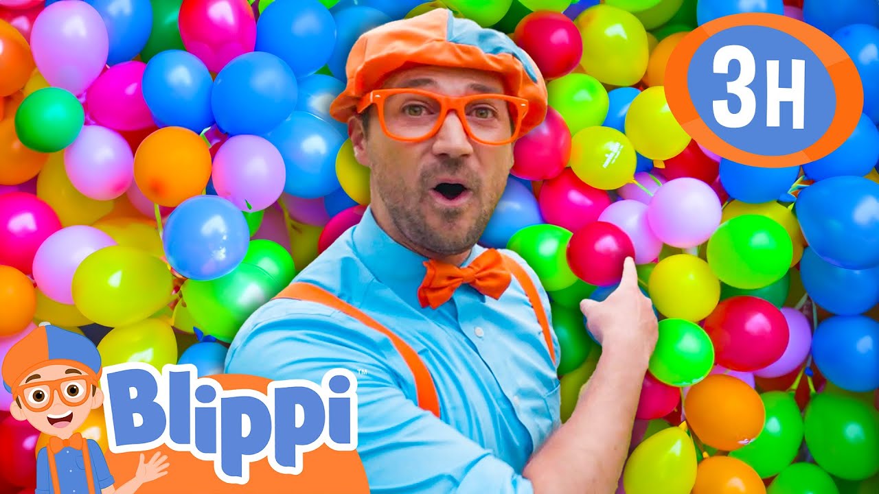 Blippi Toys - Youtube Kids