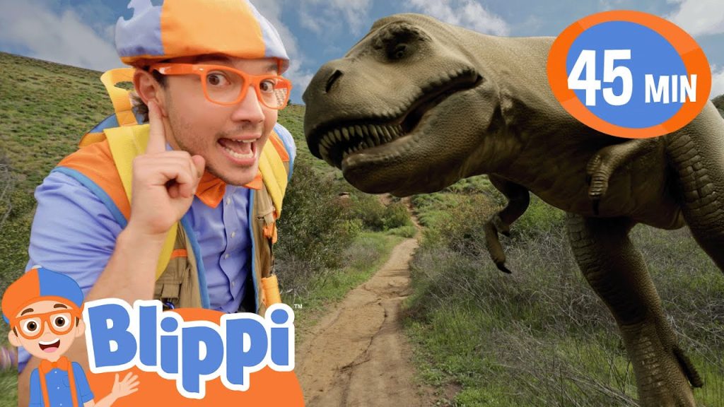 t-rex ranch - Youtube Kids