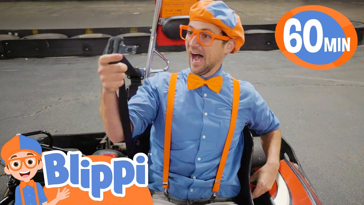 blippi vehicles - Youtube Kids