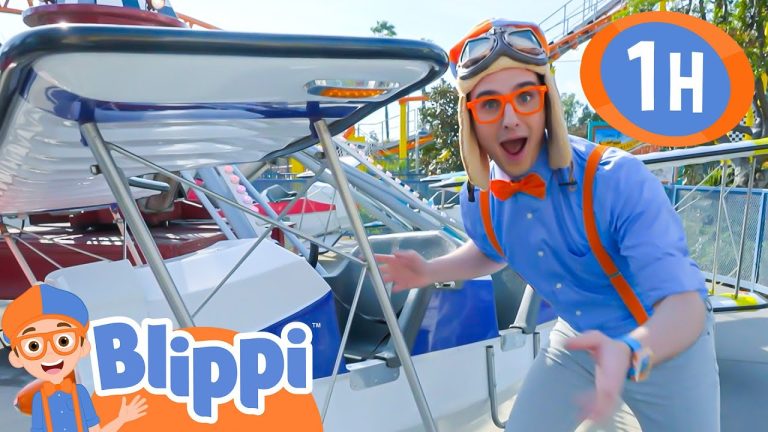 Blippi - Youtube Kids