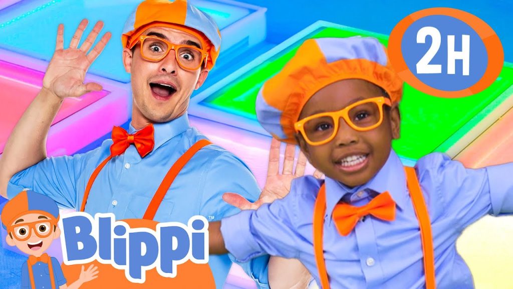 blippi full episodes - Youtube Kids