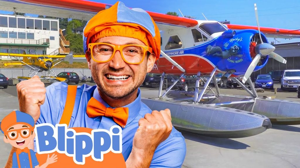 blippi vehicles - Youtube Kids