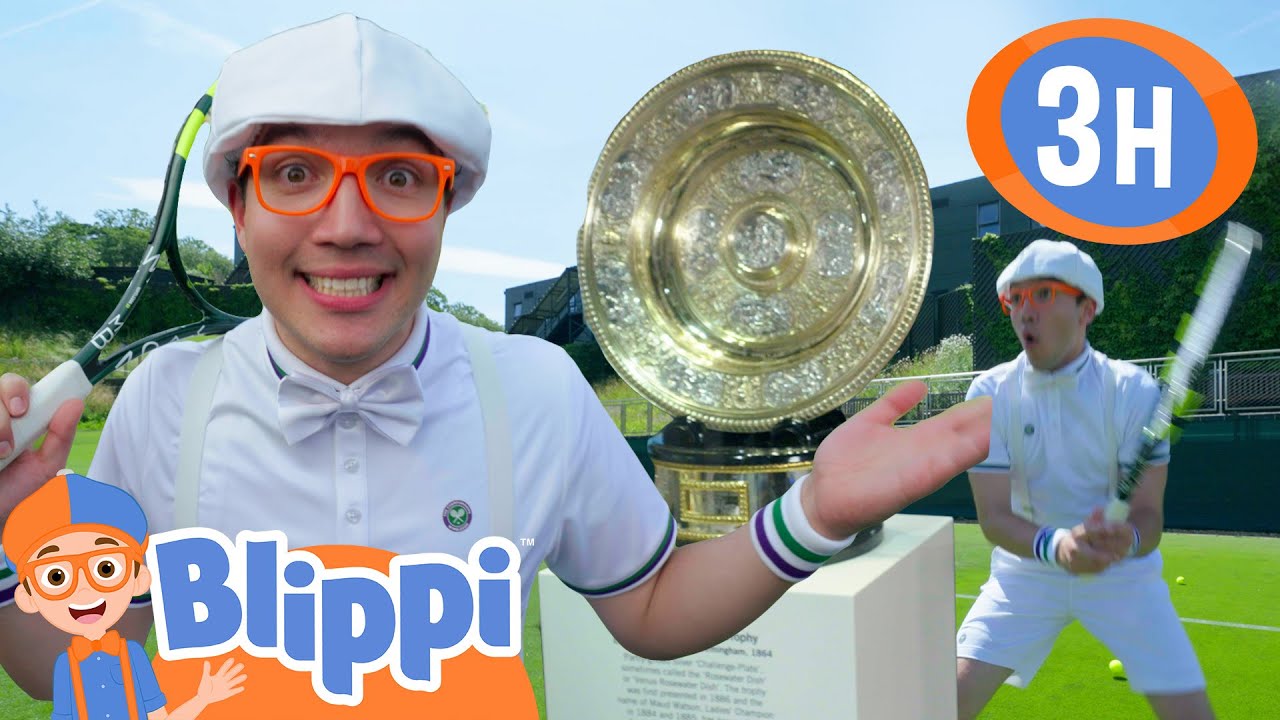 blippi meekah - Youtube Kids
