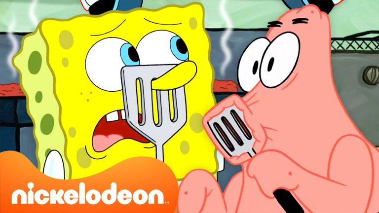 spongebob en español - Youtube Kids