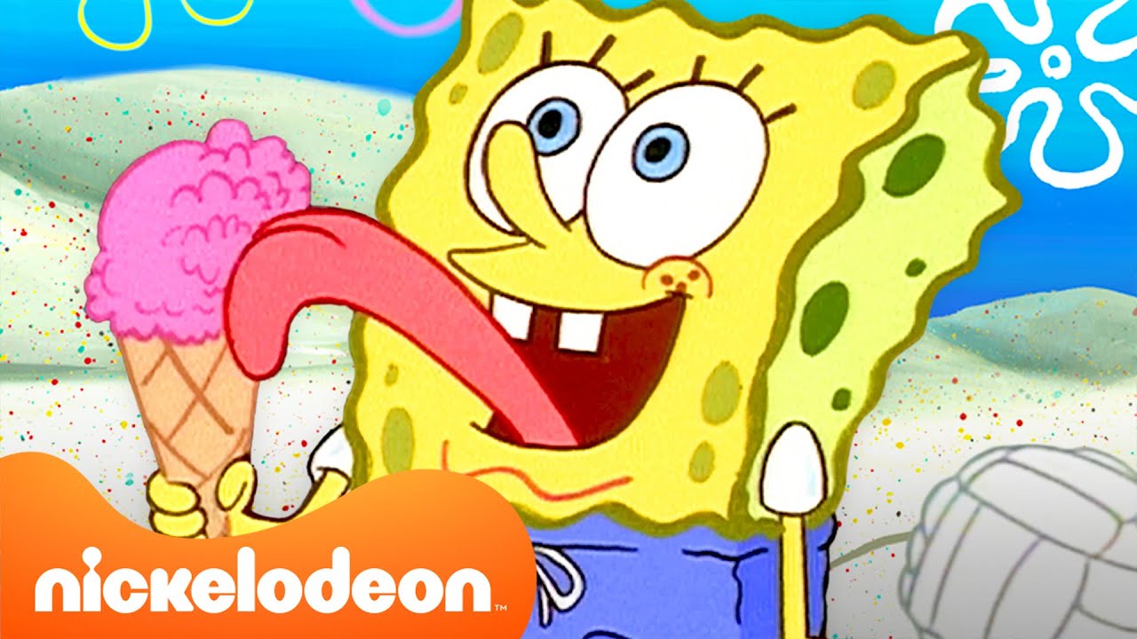 spongebob en español - Youtube Kids