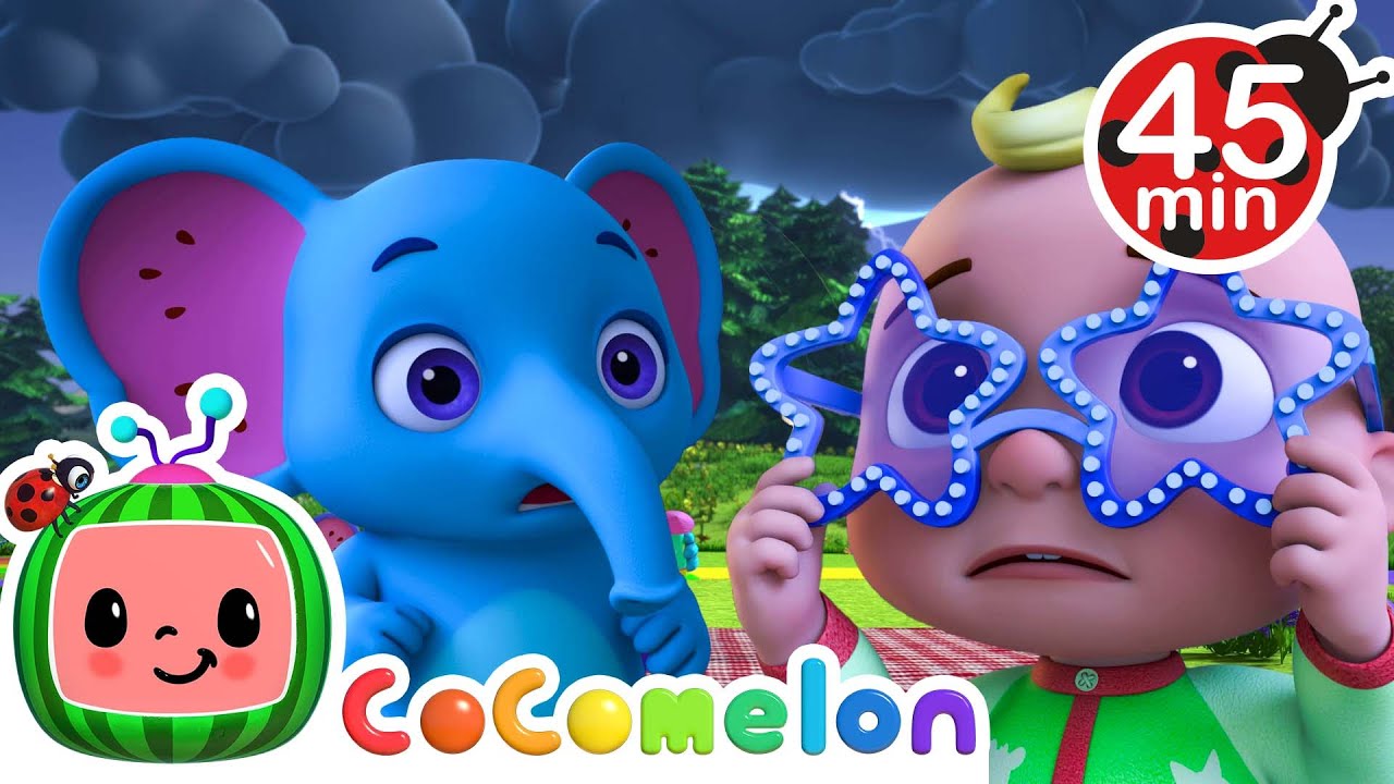 2 hours of cocomelon - Youtube Kids