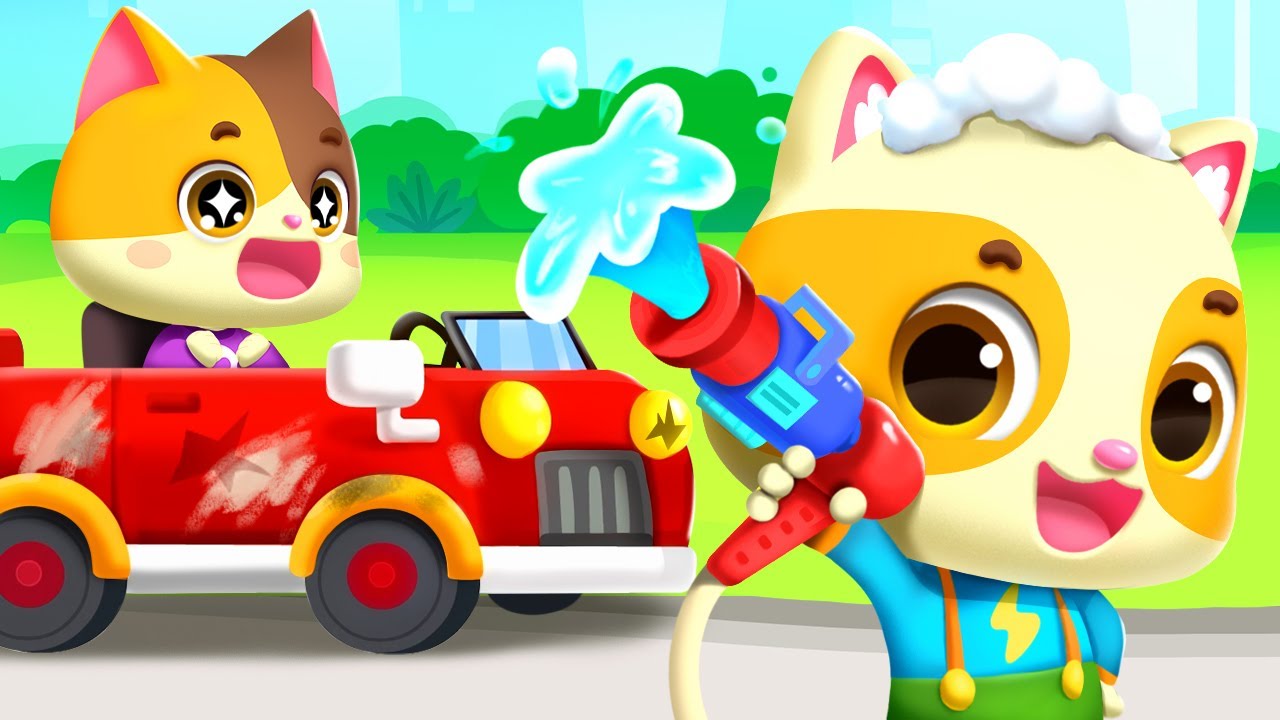Mimi and Daddy - Youtube Kids