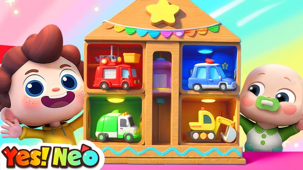 Yes! Neo - Youtube Kids