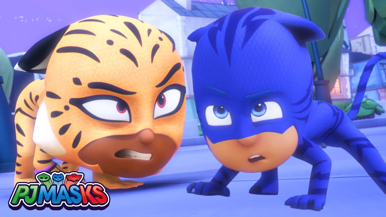 PJ Masks Full Episodes - Youtube Kids