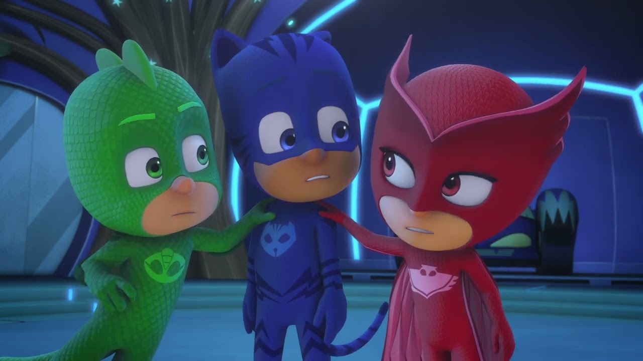 pj masks season 2 - Youtube Kids