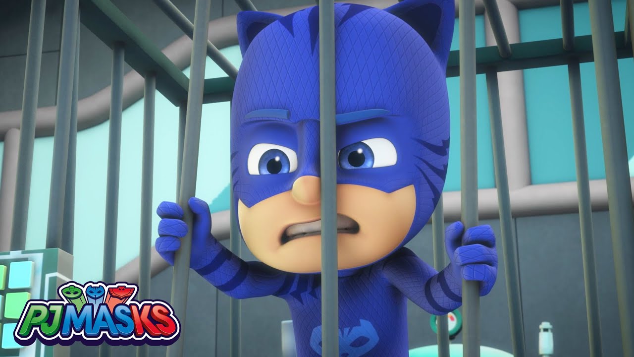 PJ Masks Full Episodes - Youtube Kids