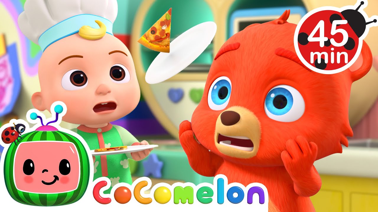 cocomelon - Youtube Kids