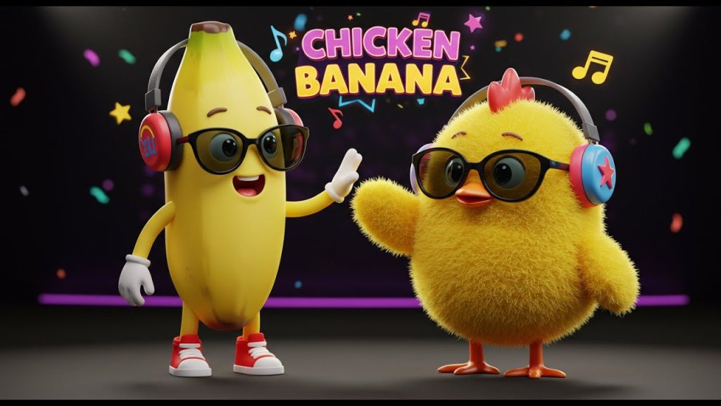 what is the chicken dance - Youtube Kids