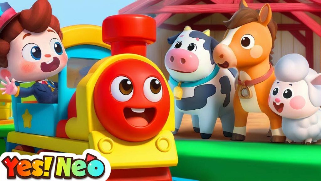 Yes! Neo - Youtube Kids