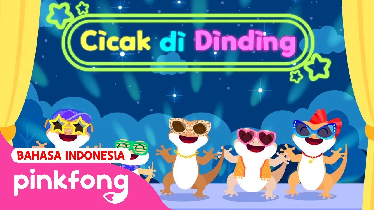 lagu anak indonesia - Youtube Kids