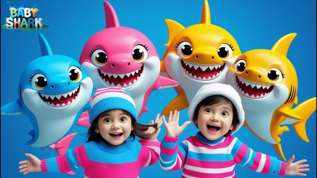 baby hai - Youtube Kids