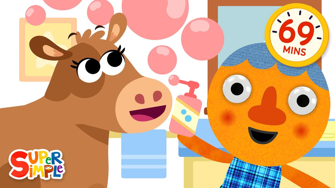 Super Simple Learning - Youtube Kids