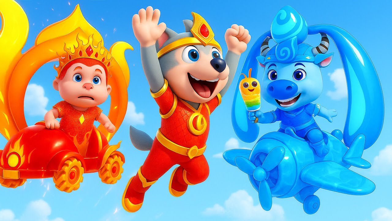 wolfoo kids cartoon - Youtube Kids