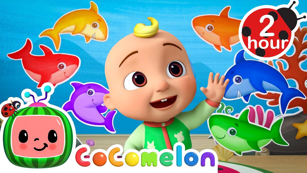 jj cocomelon - Youtube Kids