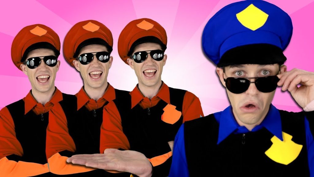 Copy Me Song | Fake Dominoki Heroes | Kids Songs & Nursery Rhymes ...