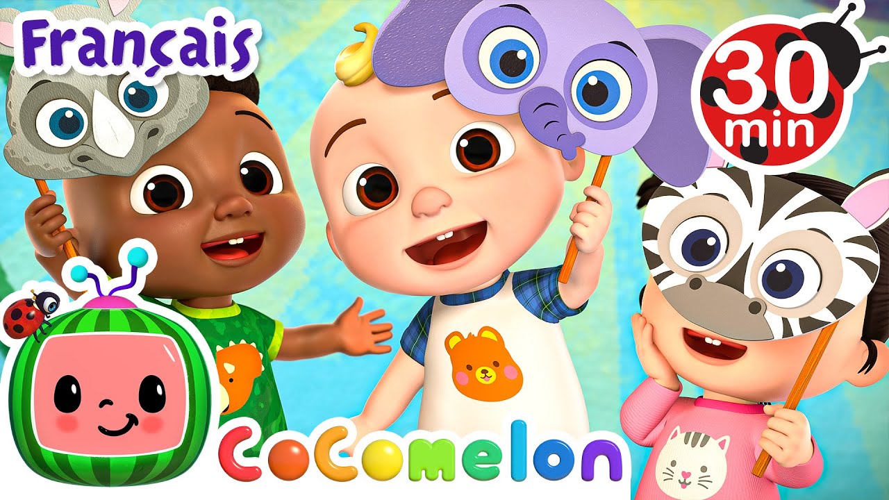 cocomelon french - Youtube Kids